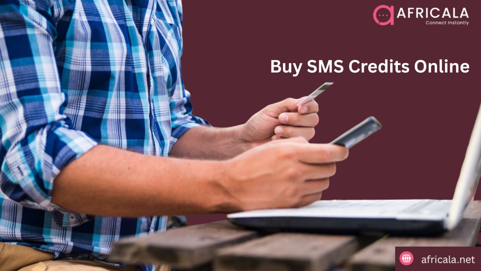 Buy SMS Credits Online for Easy Campaign Growth