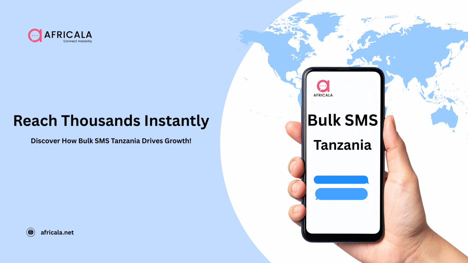 Bulk SMS Tanzania Powerful Way to Grow Your Brand Fast