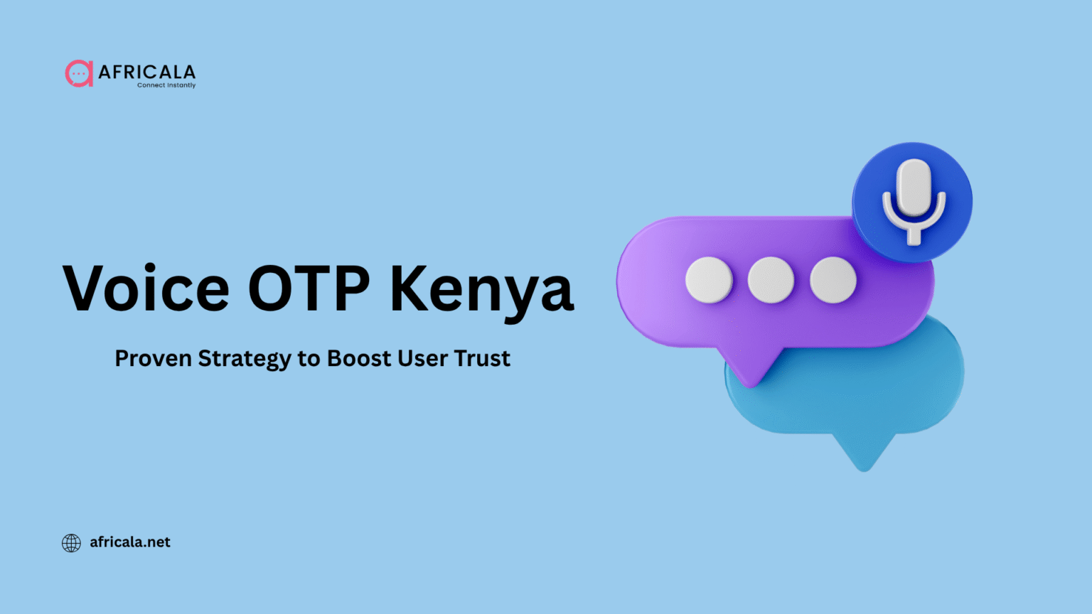 Voice OTP Kenya – Proven Strategy to Boost User Trust